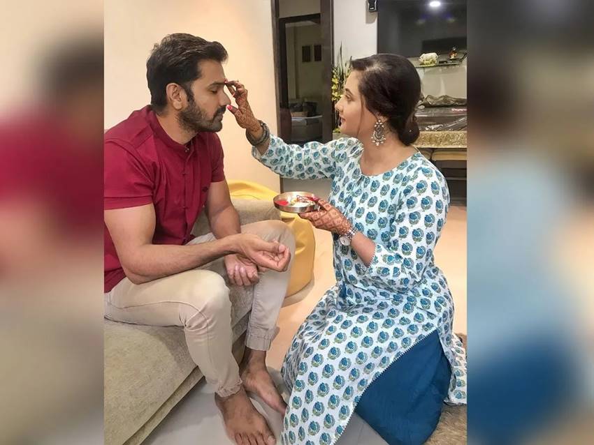 Raksha Bandhan: Divyanka Tripathi, Rashmi Desai to Ashnoor kaur ...