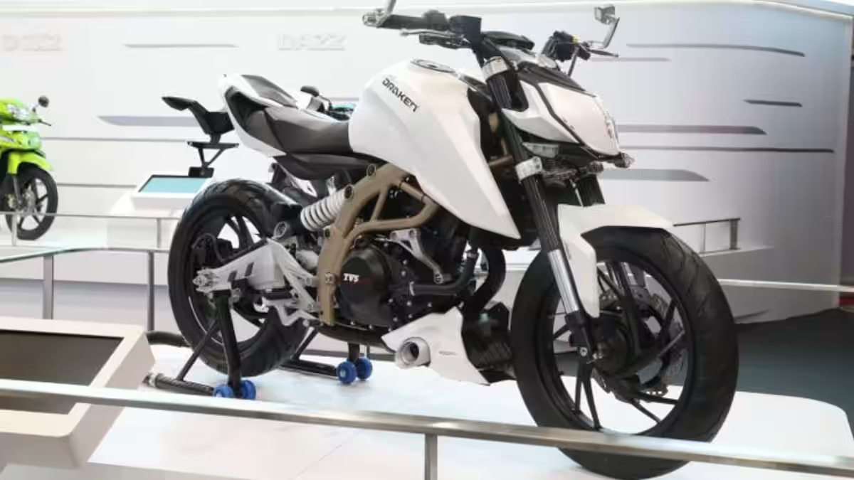 TVS released teaser of Apache 310 R may launch in September 2023 know ...