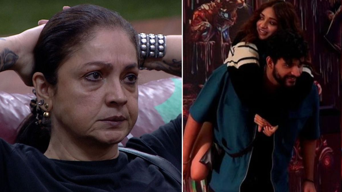 Bigg Boss OTT 2 First Finalist Abhishek Malhan Wins Finalist Task After Defeated Pooja Bhatt ...