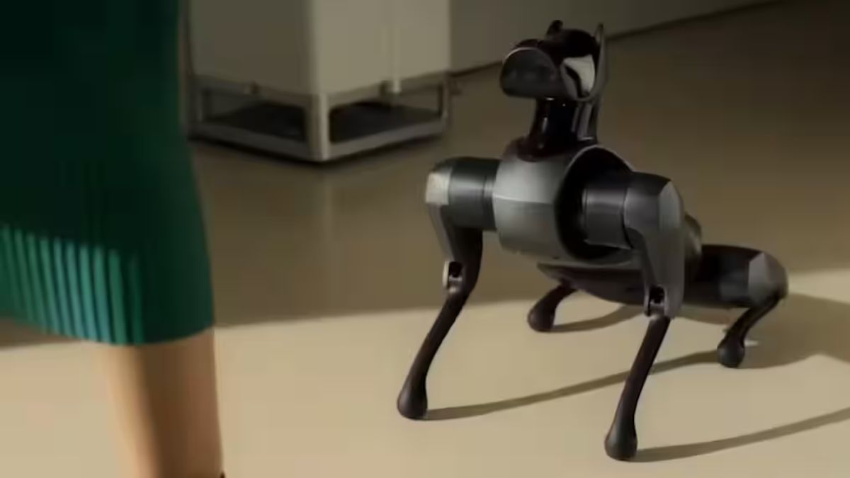 Xiaomi Cyberdog 2: शाओमी ने लॉन्च किया असली जैसा दिखने वाला कमाल का ...