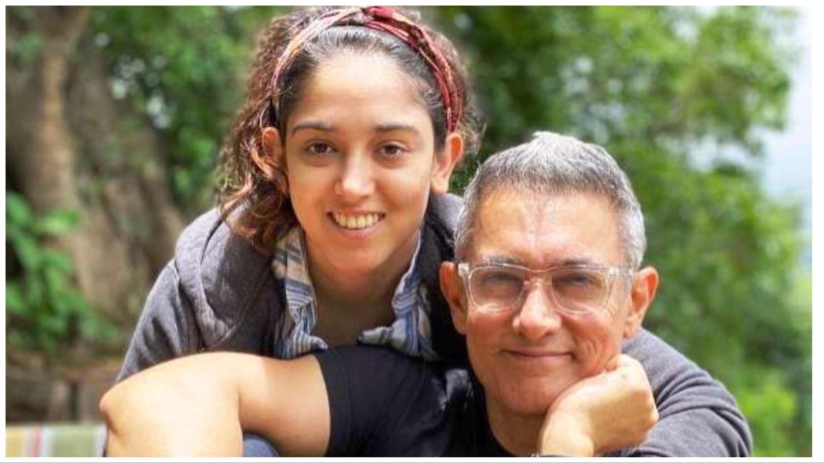 Aamir Khan Reena Dutt daughter told parents responsible for depression ...