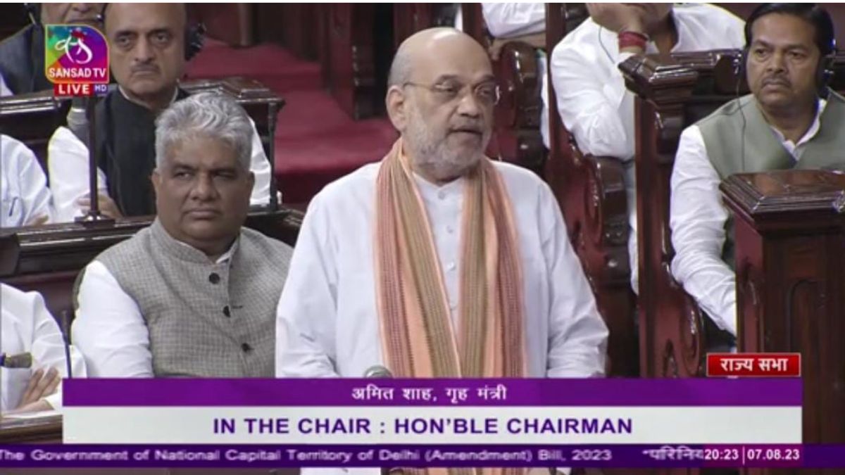 three bill amit shah loksabha explainer law ipc murder government three ...