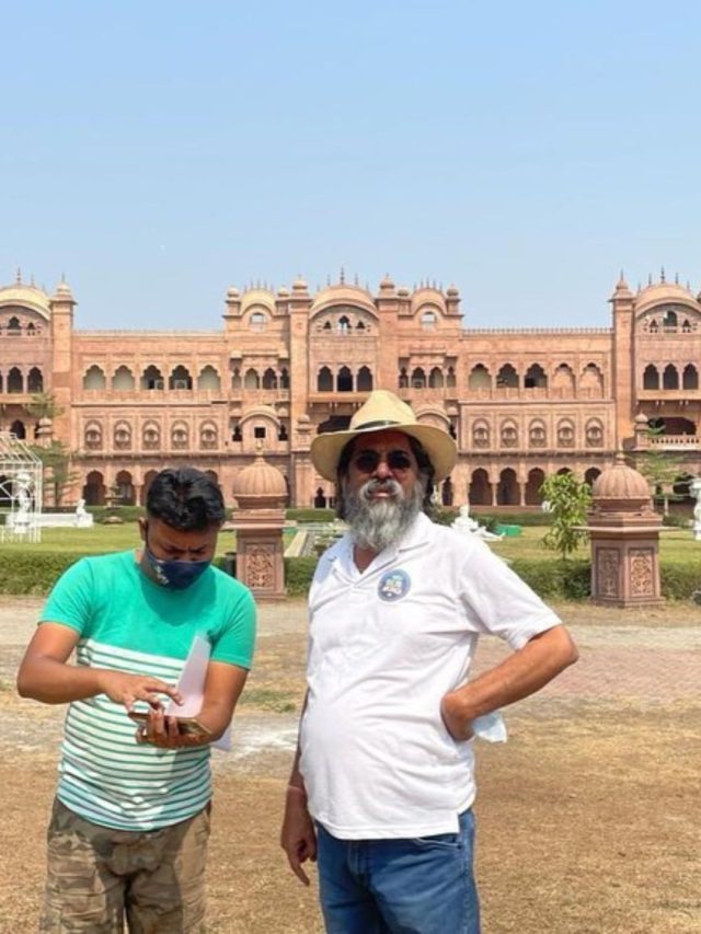 Nitin Desai ने ही तैयार किया था इन बड़ी फिल्मों का सेट, जीत चुके हैं 4 ...