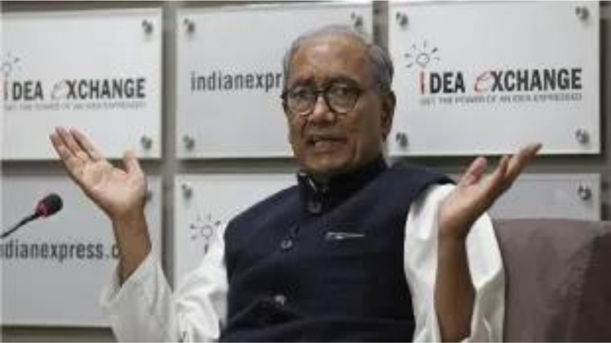 'बजरंग दल में अच्छे लोग, नहीं लगाएंगे बैन'... दिग्विजय सिंह का बड़ा ...