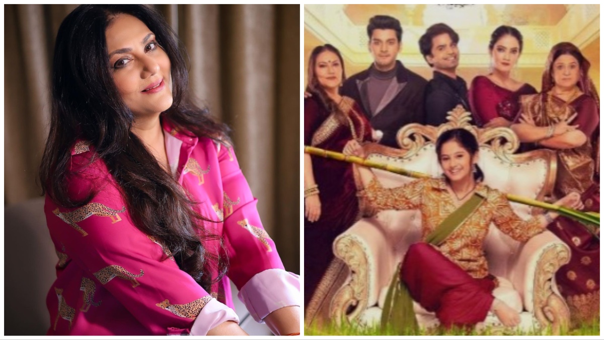 Dipika Chikhlia is returning to TV after 33 years will be seen in ...