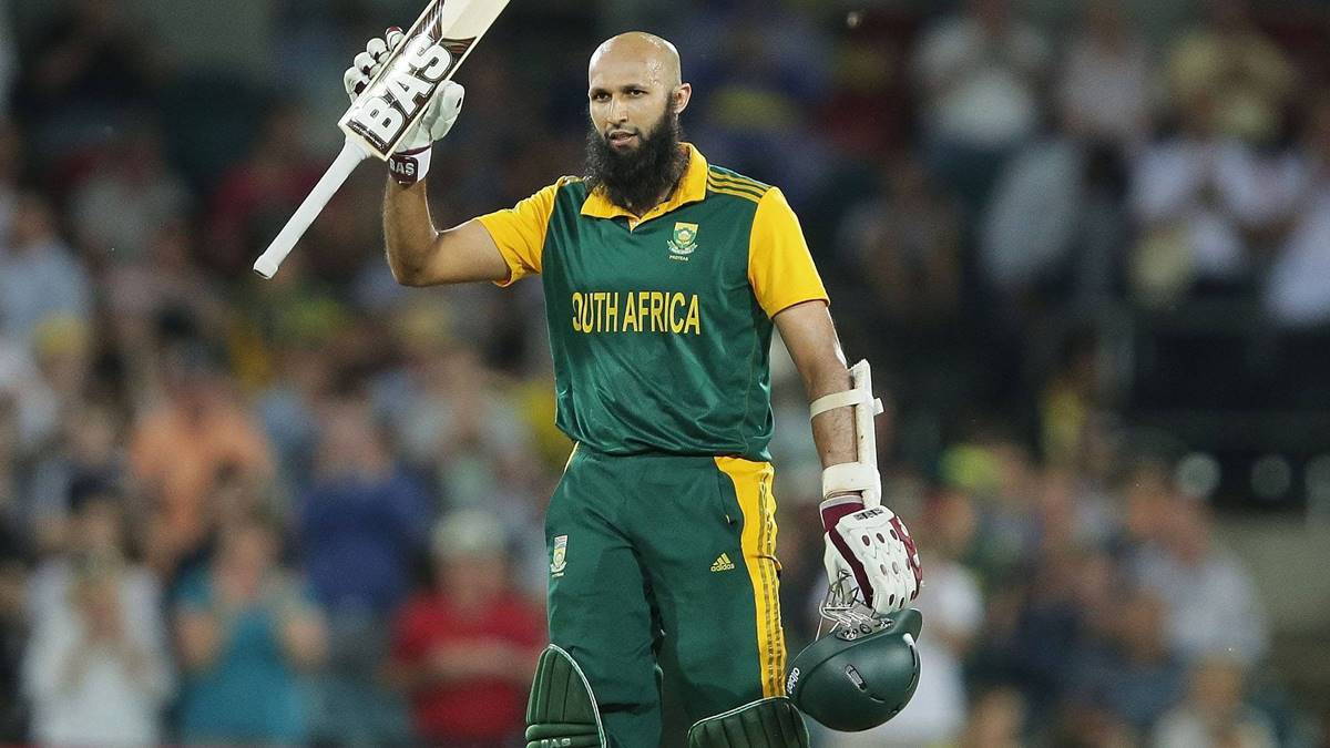 Hashim Amla Appointed Gauteng Lions Batting Coach, scored fastest 2000 ...