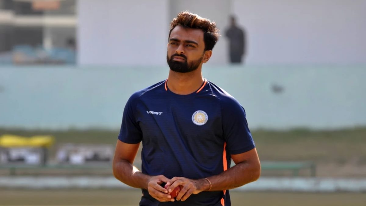 Jaydev Unadkat sign Sussex for County championship DIVISION TWO 2023 - World Cup की रेस से बाहर ...