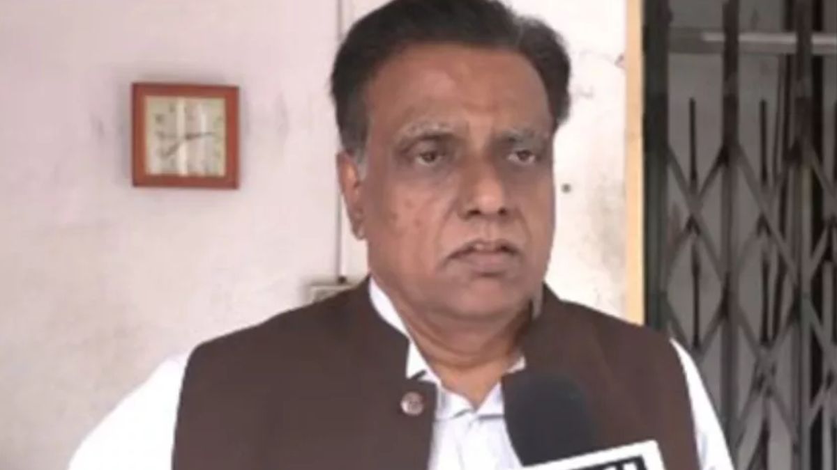 pv narasimha rao grandson n v subhash slams mani shankar aiyar congress for calling ex pm ...