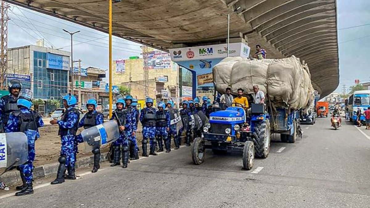 haryana nuh violence live update attack on mosque internet ban nuh ...