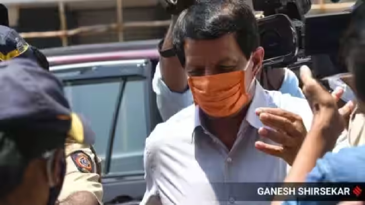 Antilia case accused Pradeep Sharma got bail, former Mumbai Police ...