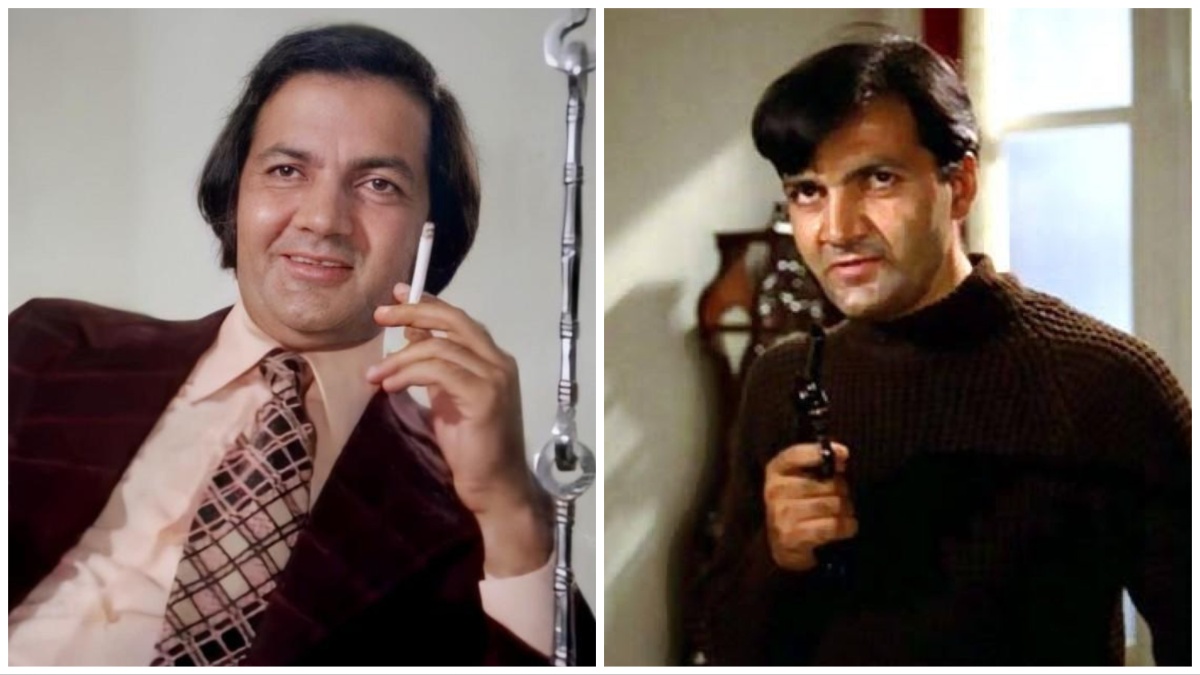 Prem Chopra When people started hiding their wives actor father on ...