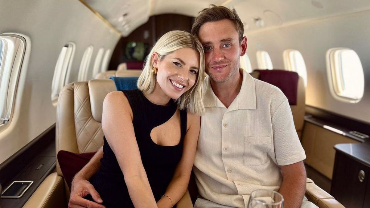 england stuart broad fiance mollie king lovestory pictures | Jansatta