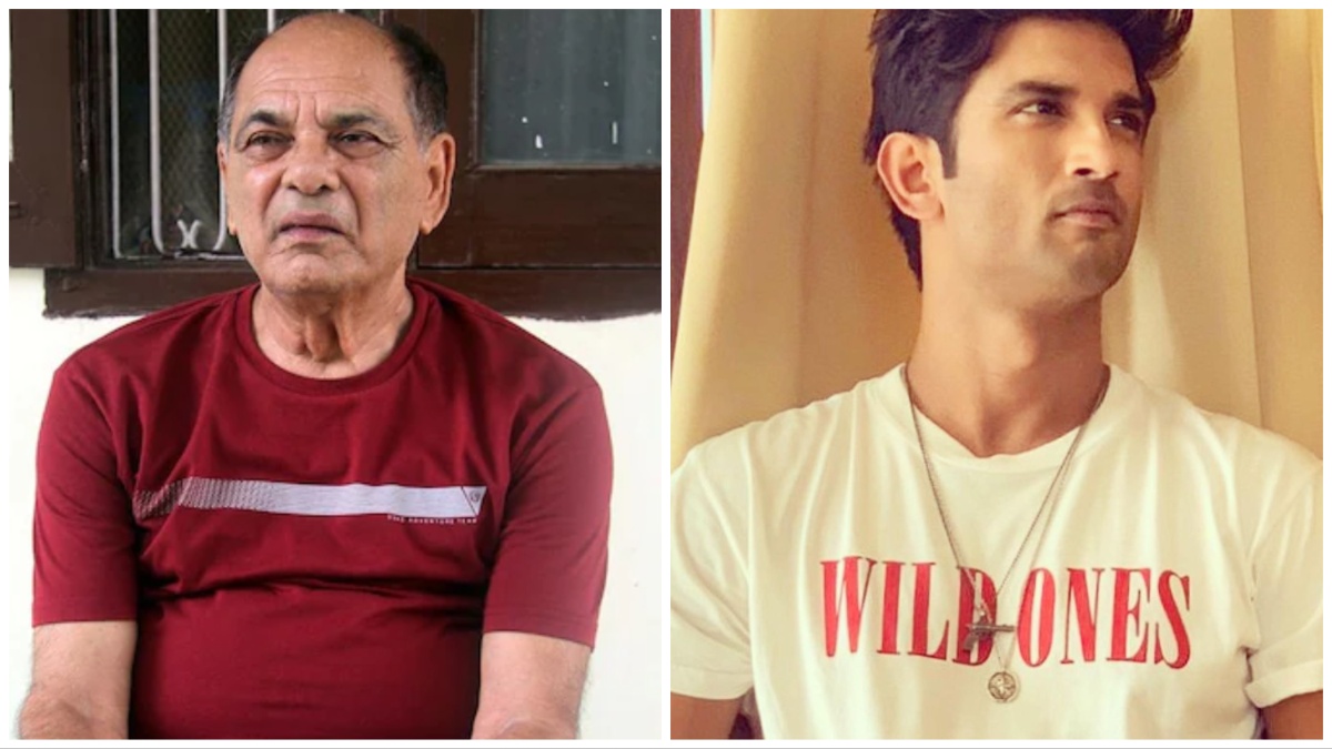 Sushant Singh Rajput Delhi highcourt sends notice to maker of Nyay after late actor father filed ...