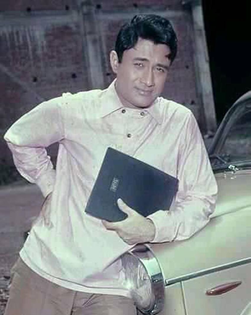 Dev Anand love life, He got married during lunch break of Taxi Driver ...