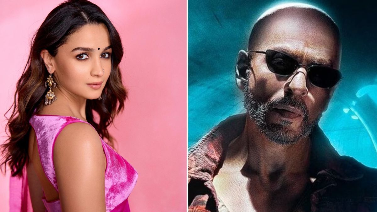 Jawan Trailer: 'आलिया भट्ट चाहिए...', 'जवान' में शाहरुख के डायलॉग पर ...