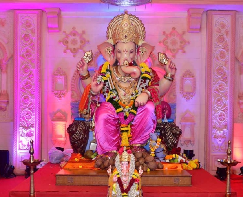 Lalbaugcha Raja to Chinchpoklicha Chintamani, these are the 7 famous ...