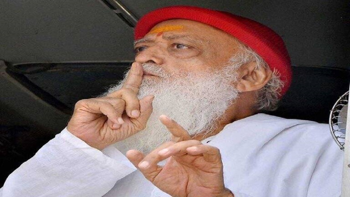 आसाराम की पैरोल की याचिका दो बार हुई खारिज, तीसरे बार पहुंचा हाईकोर्ट ...