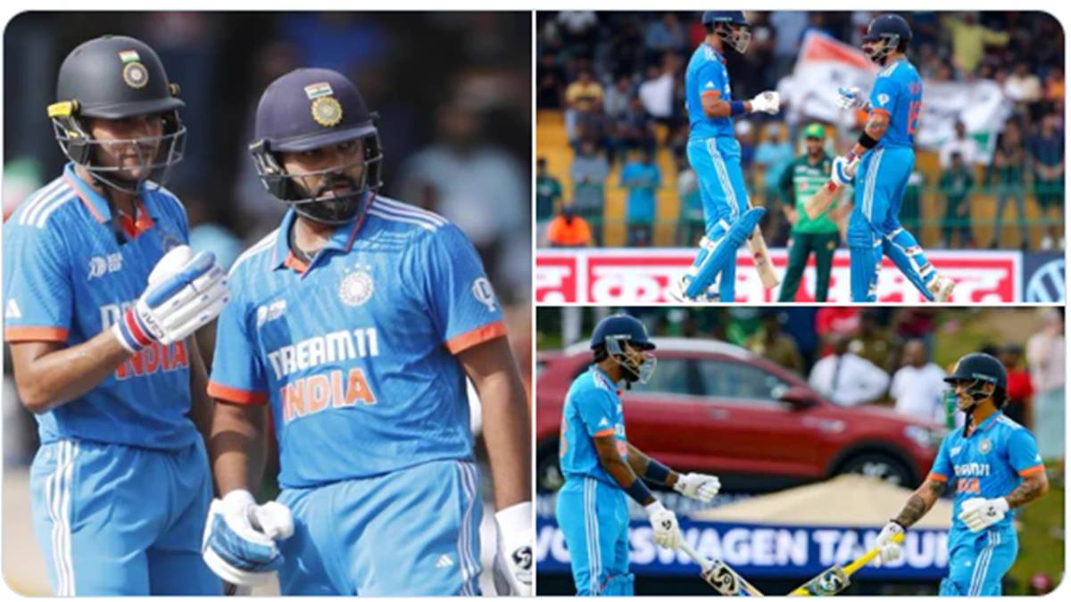 Asia Cup IND vs PAK Sachin Tendulkar Team India positive sign World Cup ...