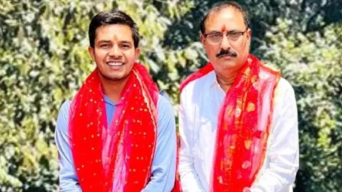 Man found dead at BJP MLA Yogesh Shukla flat in Lucknow Hazratganj ...