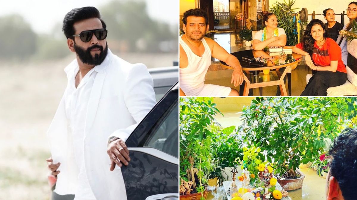 Ravi Kishan Home: बुरे दौर से गुजर चुके हैं रवि किशन, कभी एक कमरे में ...