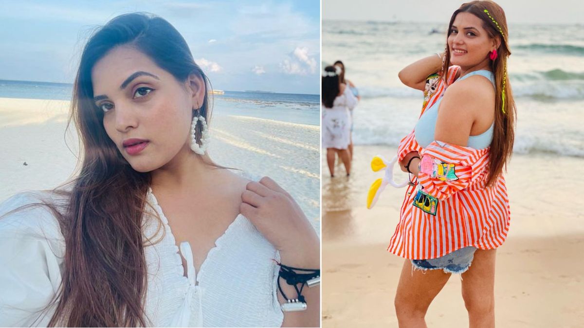 'शराब पिलाकर फिजिकल हुआ, माफी मांगी और...', भोजपुरी एक्ट्रेस ने पार्टनर पर लगाए गंभीर आरोप ...