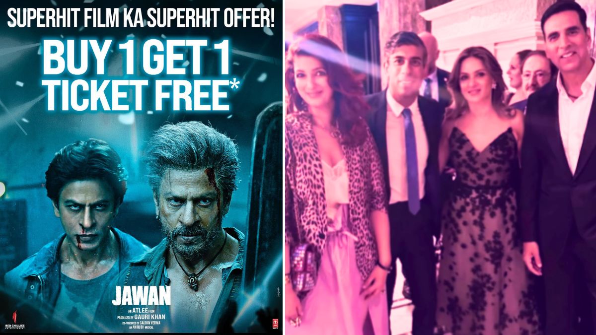 Bollywood News Highlights: शाहरुख खान ने 'जवान' के लिए दिया एक पर एक ...