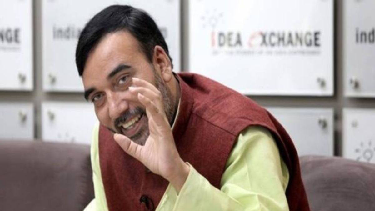 अरविंद केजरीवाल के मंत्री गोपाल राय जाएंगे अमेरिका, केंद्र ने सिफारिश ...