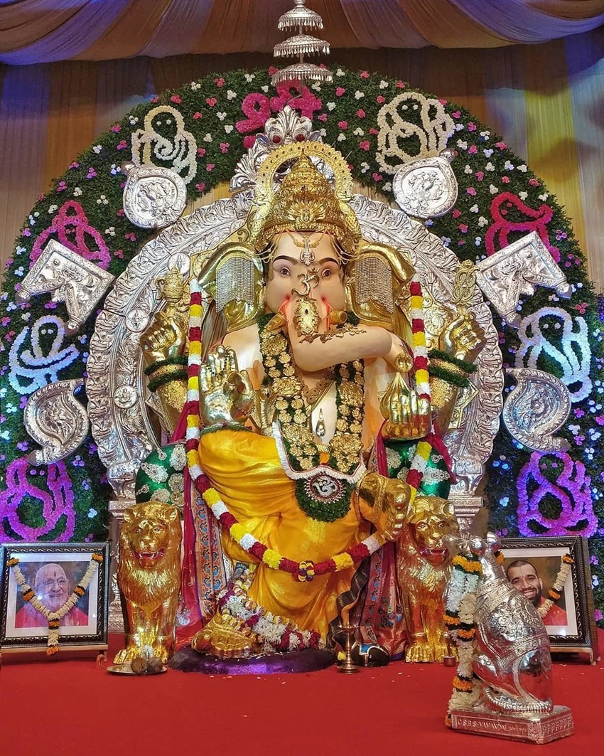 Lalbaugcha Raja to Chinchpoklicha Chintamani, these are the 7 famous ...