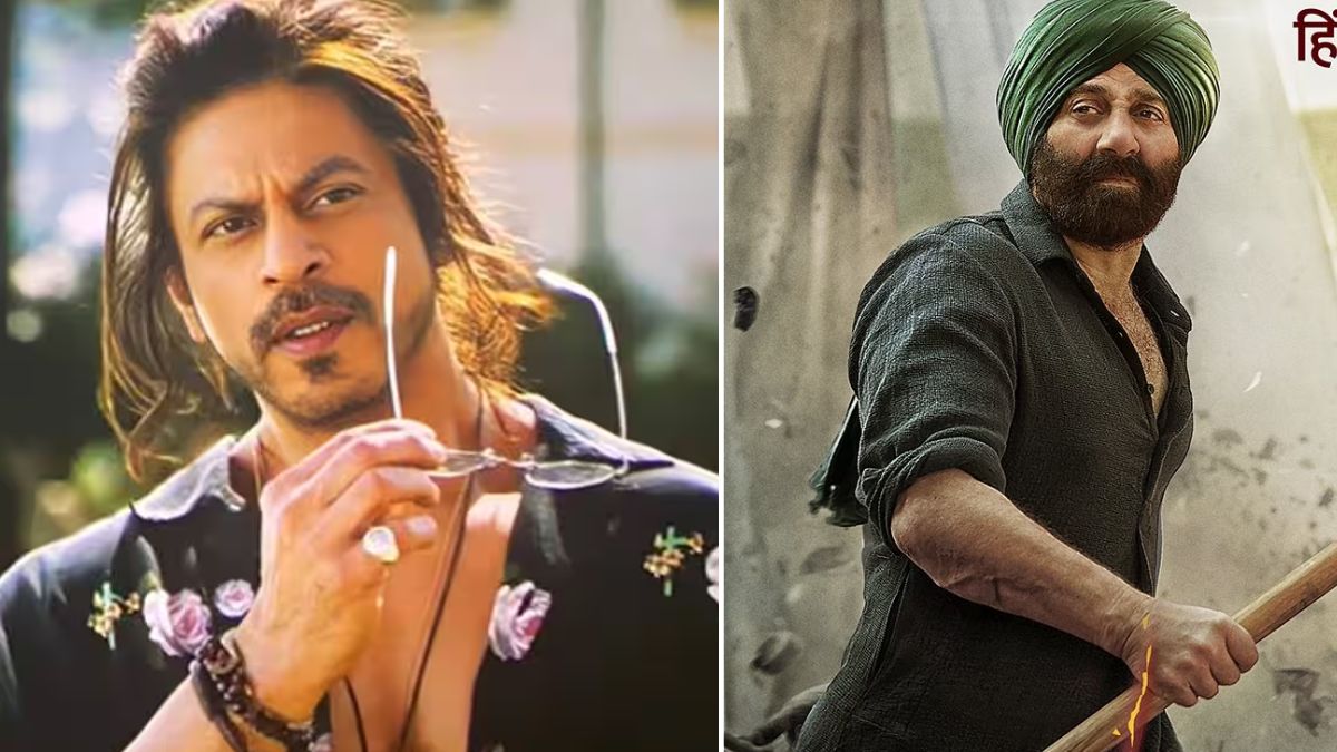 Gadar 2 Box office: सनी देओल की फिल्म ने 21वें दिन तोड़ा 'पठान' का ...