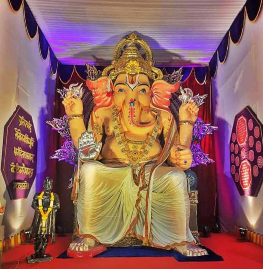 Lalbaugcha Raja to Chinchpoklicha Chintamani, these are the 7 famous ...