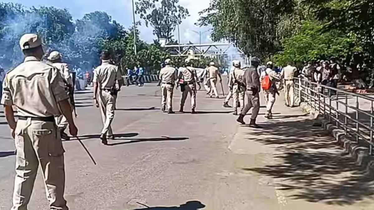 मणिपुर में फिर इंटरनेट बंद, दो मैतई युवाओं की हत्या की पुष्टि के बाद ...