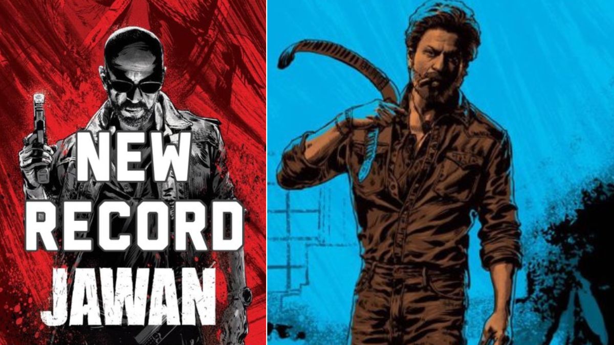 Jawan Box Office Collection Day 19 shahrukh khan jawan became all time ...