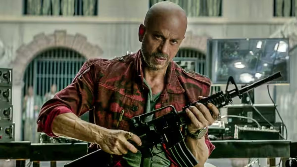 Jawan Box Office collection day 9 Shahrukh Khan Jawaan earned Rs 410 ...