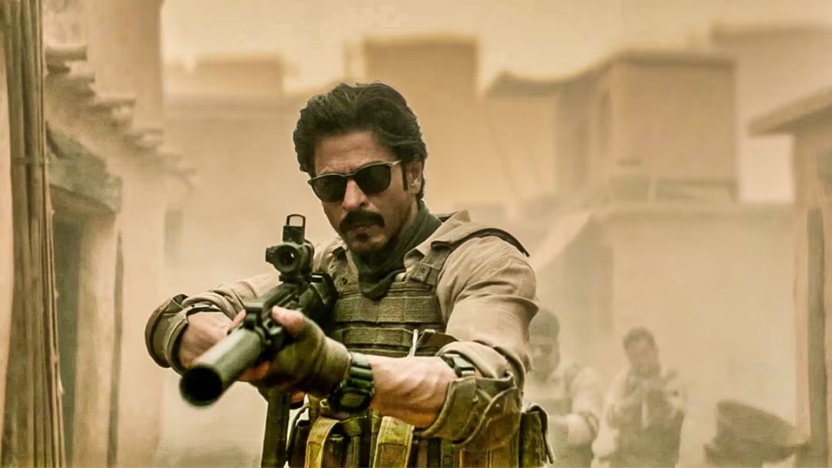 Jawan Box Office collection day 5 shahrukh khan movie crosses 530 ...