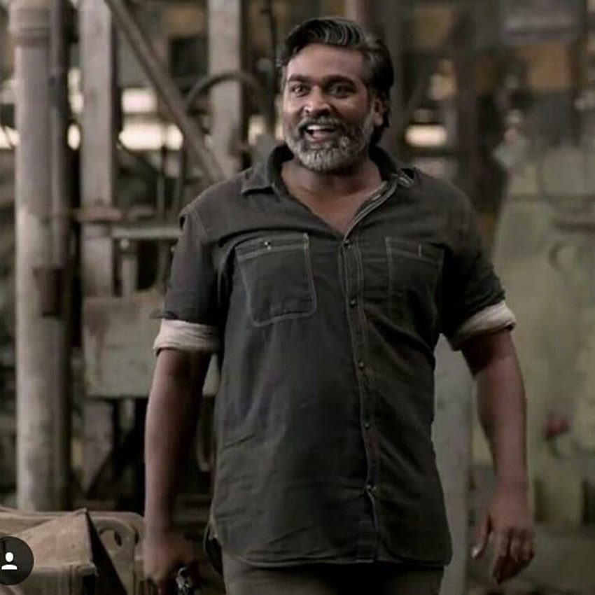 Jawan Actor Shahrukh Khan Nayanthara Costar Vijay Setupathi iconic ...