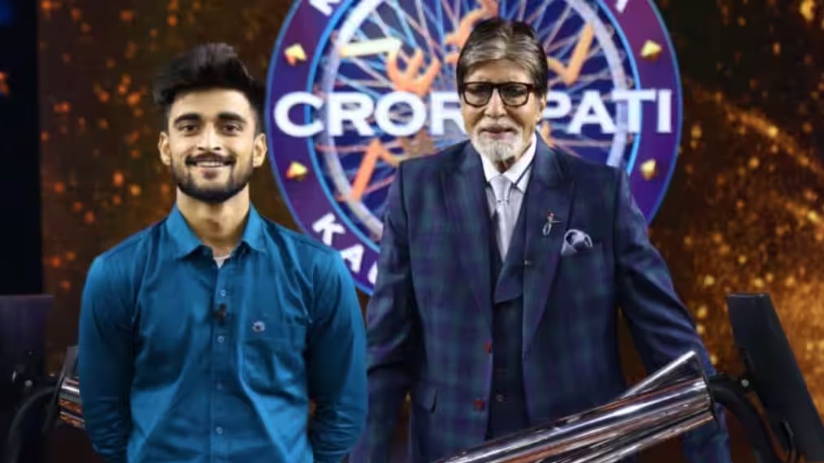 First Crorepati of KBC 15 को मिल गया पहला करोड़पति, 7 करोड़ के सवाल पर थमी धड़कनें | Jansatta
