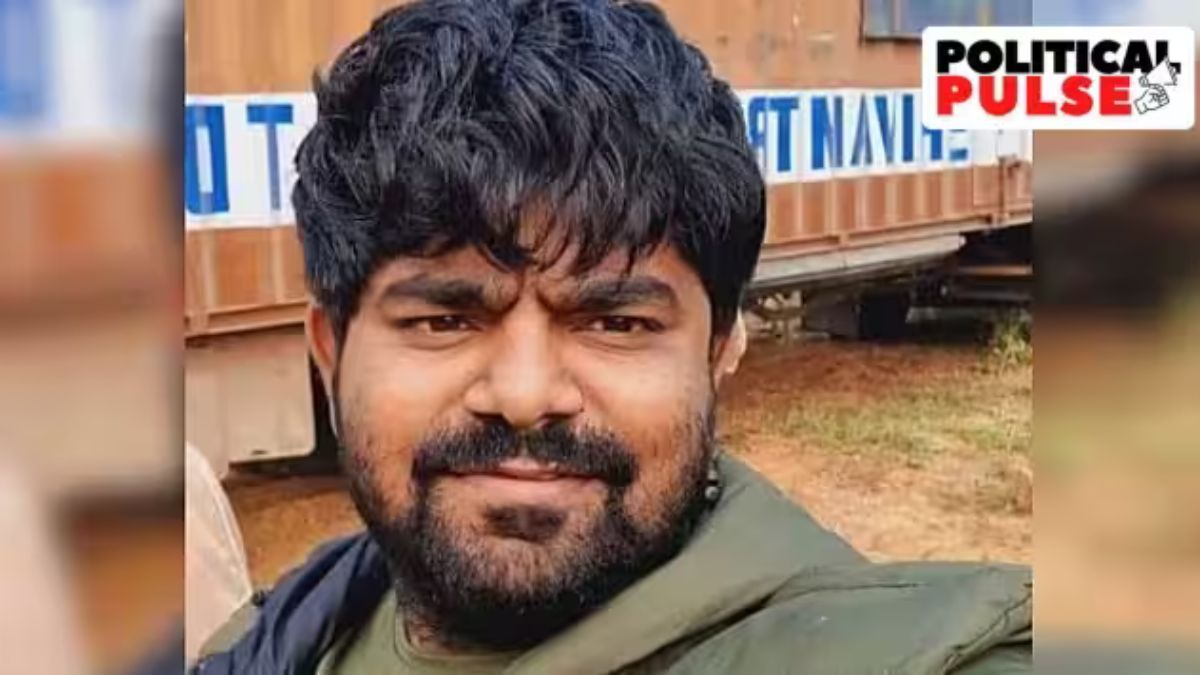 Monu Manesar Mamman Khan Nuh Violence Haryana Police Political Pulse ...