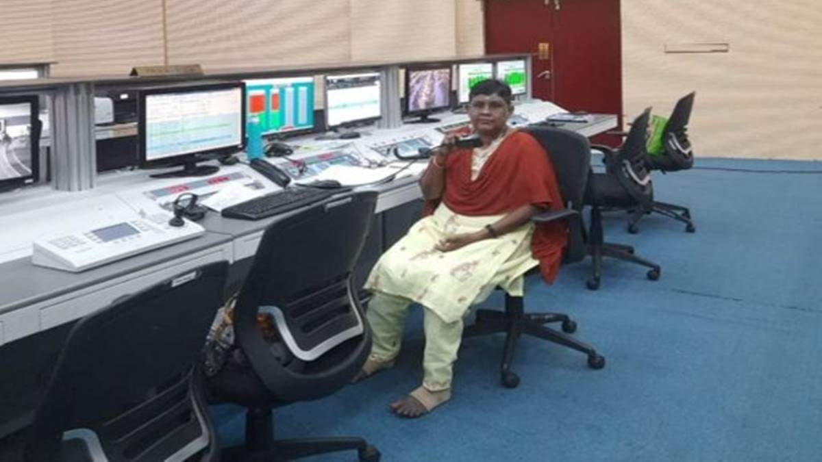 ISRO Scientist Death: ISRO scientist N Valaramathi passes away, played ...
