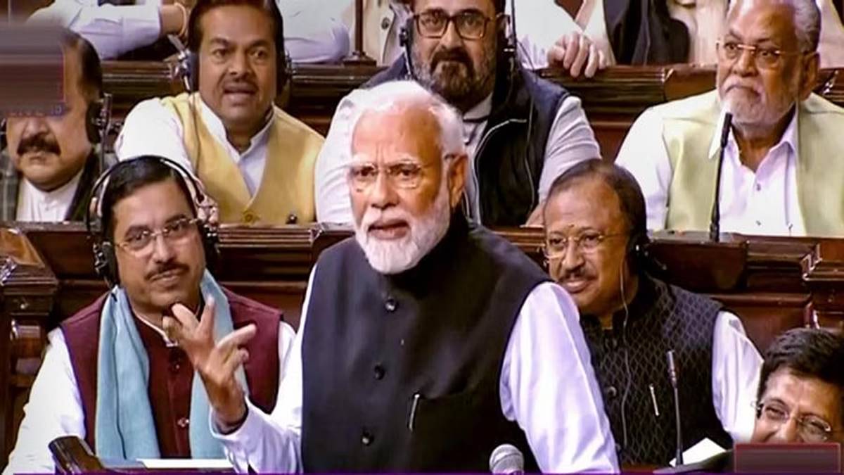 Nehru era laws and Narendra Modi rule Modi changed British era laws ...