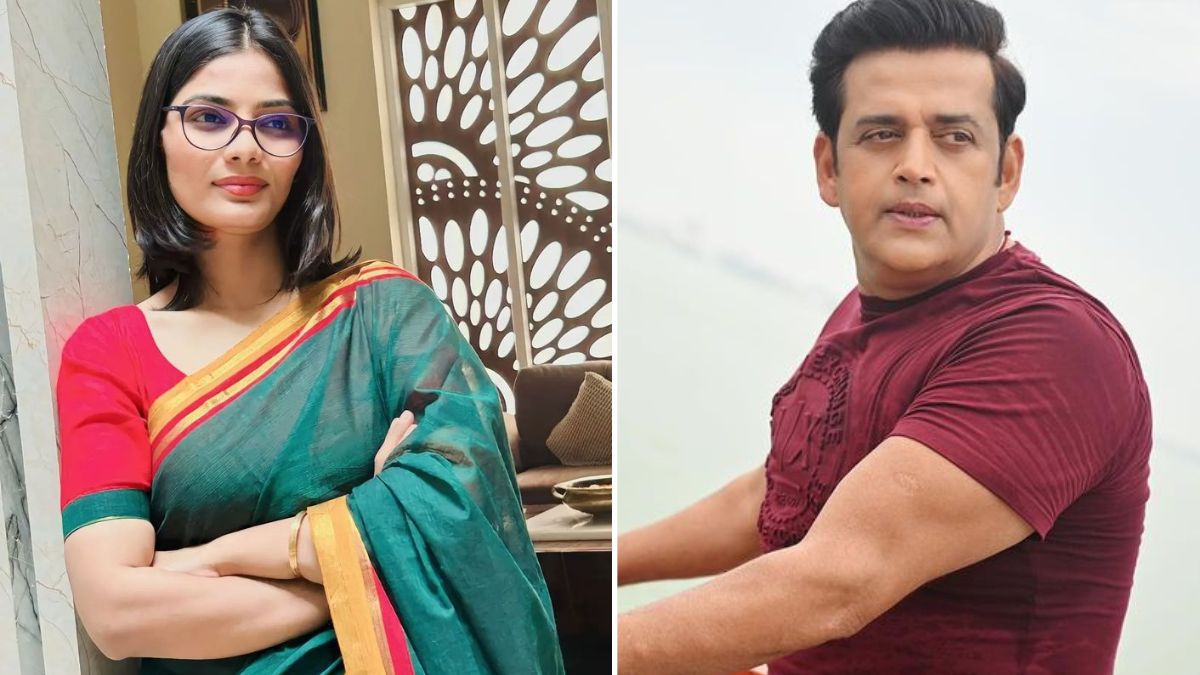 Neha Singh Rathore On Bhojpuri Star Ravi Kishan! 'लहंगा रिमोट से उठाने ...
