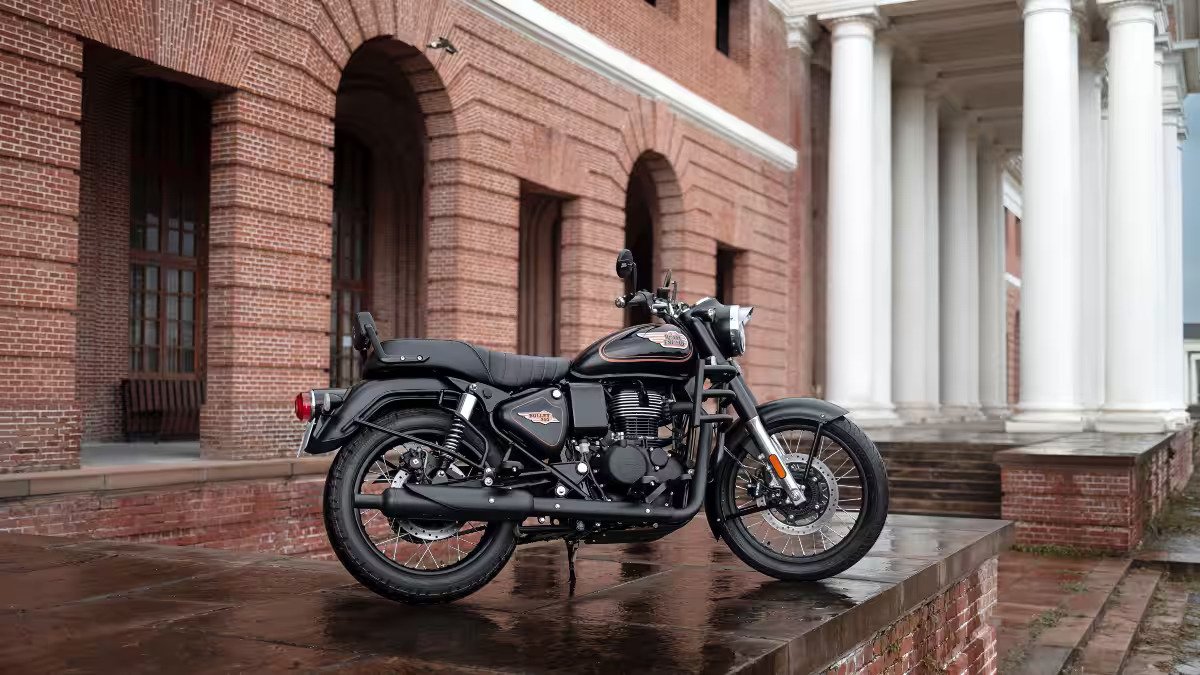 New gen Royal Enfield Bullet 350 launched in India know price variants ...