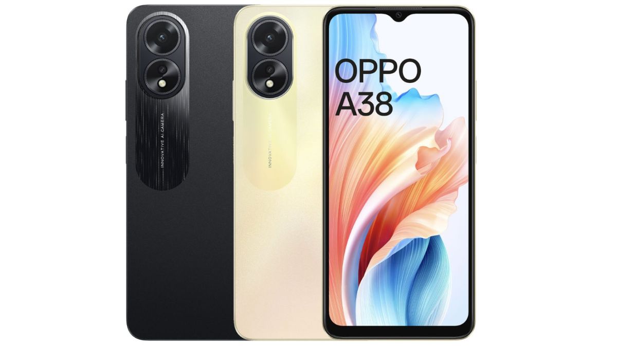 Oppo A38: भारत में लॉन्च हुआ 50MP कैमरे वाला धांसू Oppo A38 स्मार्टफोन ...