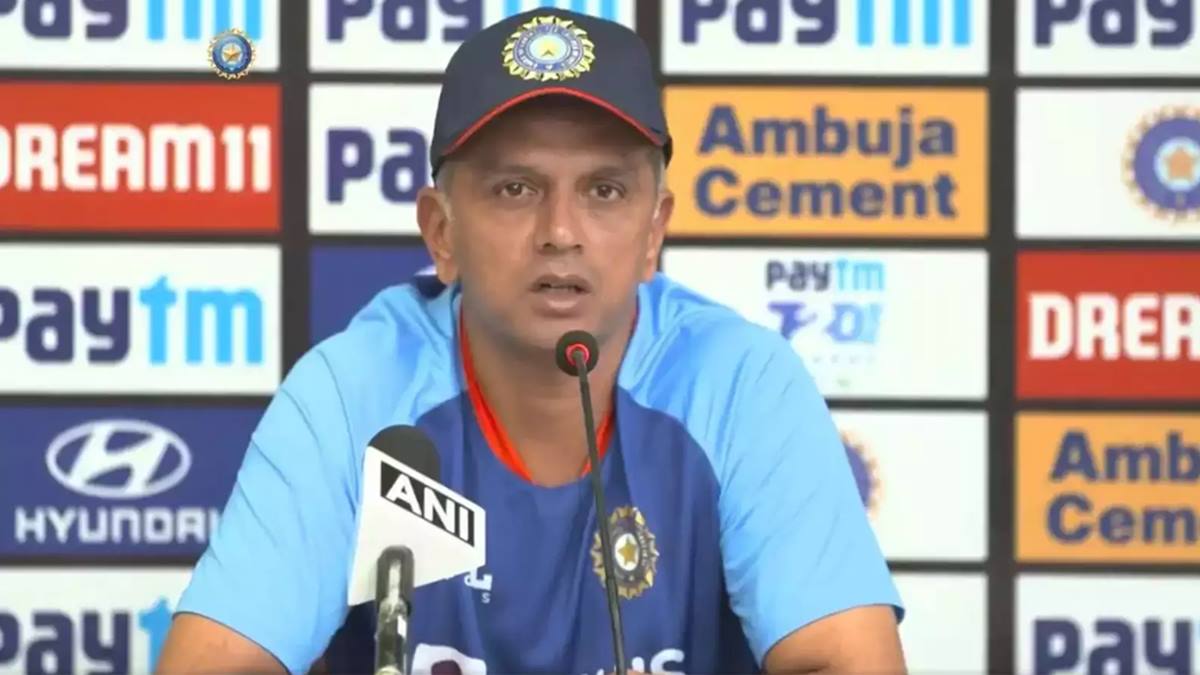 Rahul Dravid son Samit Dravid play U19 Vinoo Mankad Trophy for Karnataka - राहुल द्रविड़ के बेटे ...