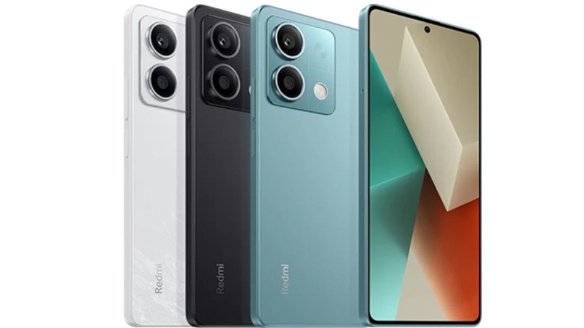 Redmi Note 13 5G: लॉन्च हो गया रेडमी नोट 13 5G स्मार्टफोन, इसमें है ...