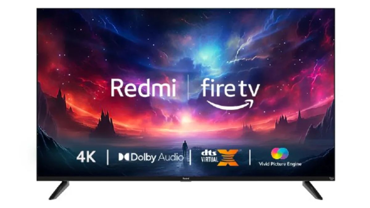 Redmi Smart Fire TV 4K 43 inch: रेडमी ने लॉन्च किया पावरफुल फीचर्स वाला ...