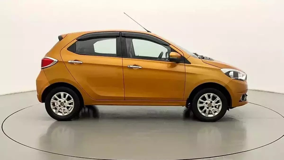 Second Hand Tata Tiago in 2 Lakh Budget with Finance Plan - Used Cars ...