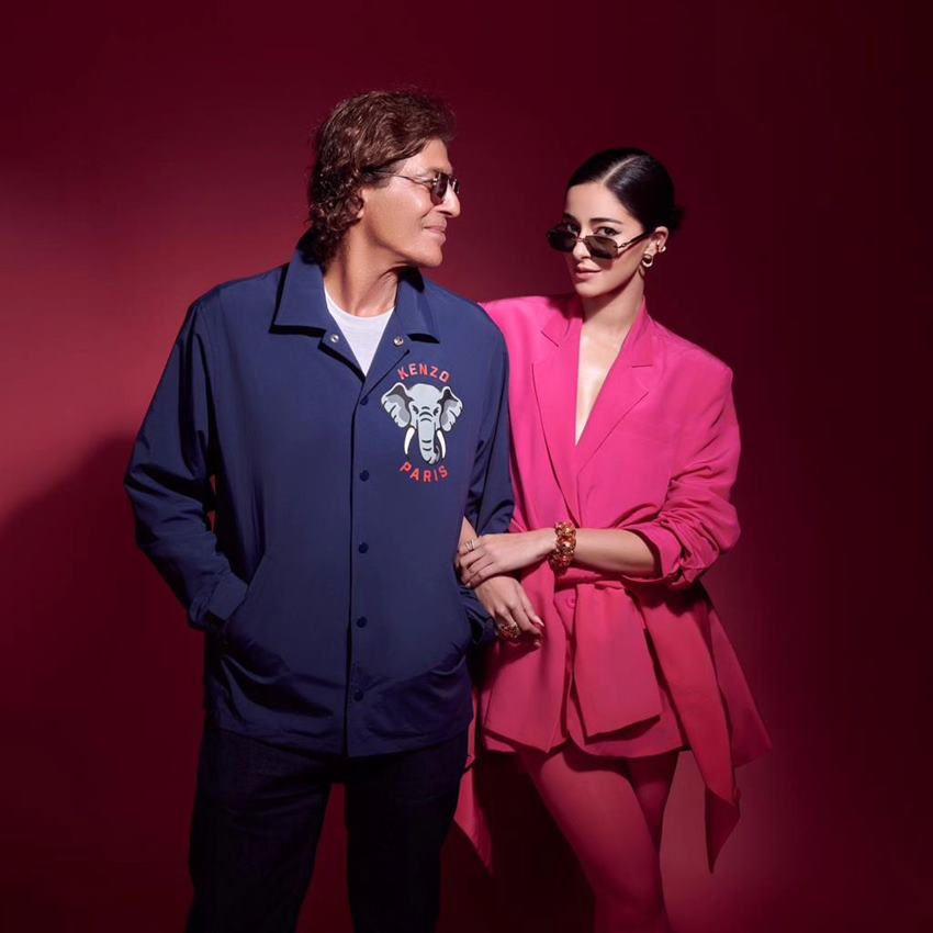 Chunky Pandey known for supporting role in Bollywood, has made his ...