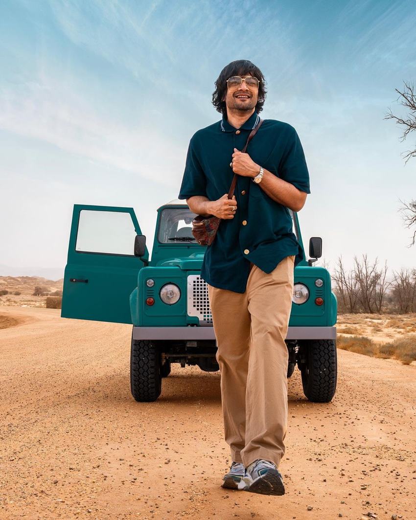 Ali Fazal recalls being uncomfortable with random intimate scene in a ...