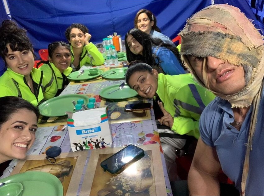 Shahrukh Khan's 'Girl Gang' got lot of applause in Jawan, Alia Qureshi ...