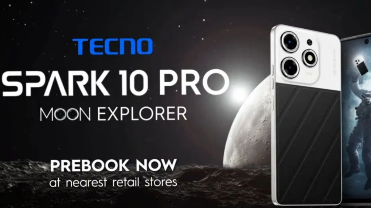 Chandrayaan 3 का जश्न! लॉन्च हुआ Tecno Spark 10 Pro Moon Explorer एडिशन ...